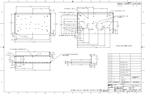 A Short Primer And History Of Dimensioning