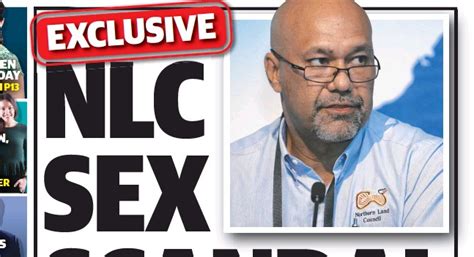 Nlc Sex Scandal Pressreader