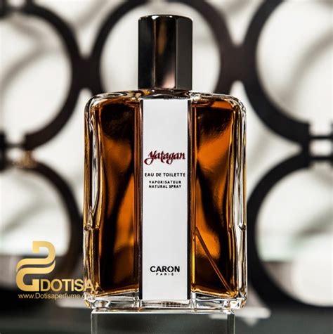 عطر ادکلن کارون یاتاقان Caron Yatagan مشخصات دوتیسا