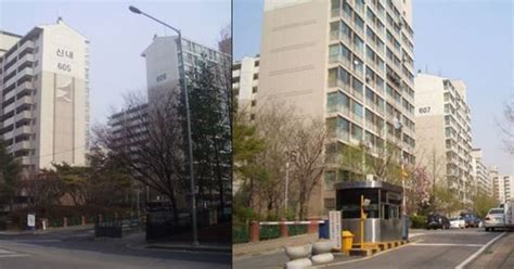 실속있는 중소평형 아파트 중랑구 신내동 신내6단지시영