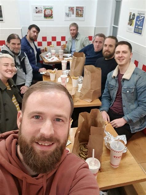 Josh Barling On Linkedin Great To Meet Some Of The Team Face To Face Yesterday Finished Off With…