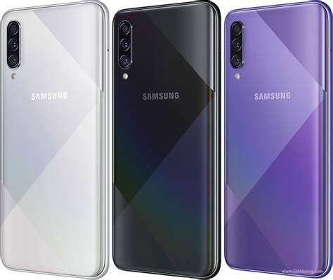 Samsung Galaxy A50s pictures, official photos