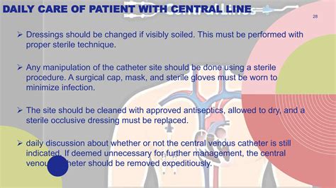Care Of Cvp Line Pptx
