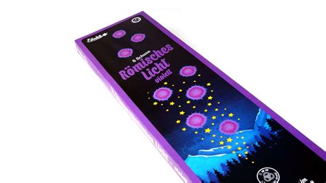 Funke Römisches Licht Violett Pyrolux