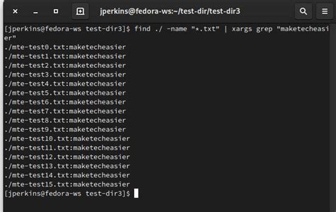 Cómo usar el comando xargs en Linux Tecno AdictosTecno Adictos