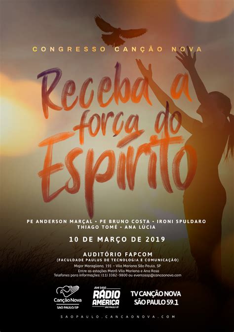 Congresso Canção Nova São Paulo