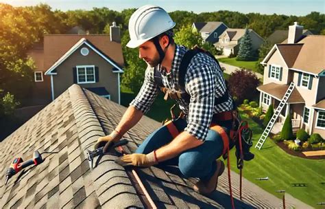 Your Guide To Roof Safety Burlington NC