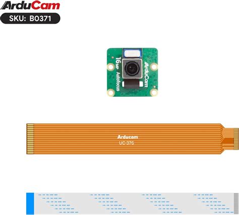 Arducam MP Autofocus Camera For Raspberry Pi Nepal Ubuy