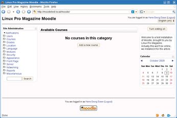 Helping Hand Linux Magazine