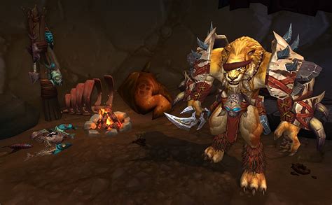 New Bestiary Showcases Nagrand Enemies BlizzPro S Warcraft