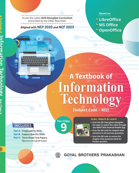 A Textbook Of Information Technology For Class 9 Cbse By Sayan Banerjee