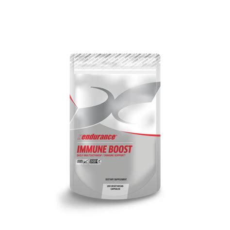 Immune Boost Multivitamin Capsules 1 Months Supply