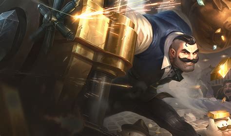 Gizmos And Gadgets New TFT Set 6 Revealed All New Champions Traits And Hextech Augments