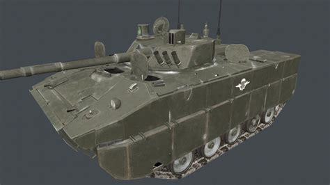 3d Model Bmd 4m Turbosquid 1346678