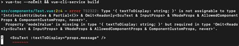 bug vue output modelvalue is required · issue 233 · ionic team