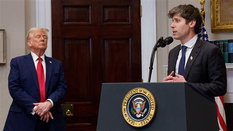 El Proyecto Stargate De Ia Lanzado Bajo Trump Detalla Los Próximos