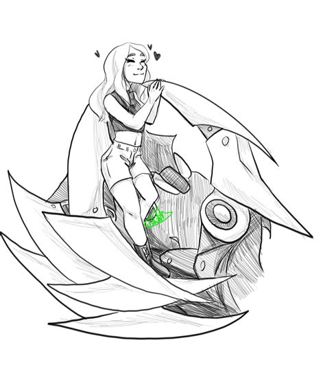 Holded By Predaking By Nikkistrations2 0 On Deviantart