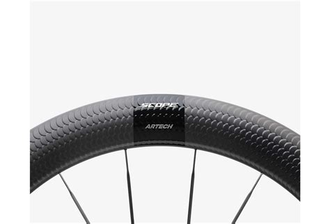 Scope Artech 6 Road Wheelset