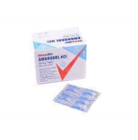 Ritemed Ambroxol 30mg Tablet X 1 Xalmeds