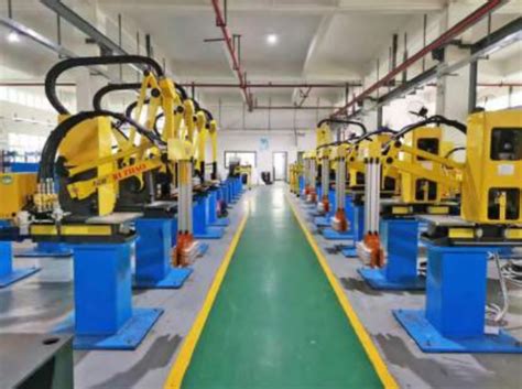 rizo 6 axis joint robot katalog online