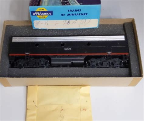 Athearn Ho Southern Pacific F7b Dummy Locomotive Trainz