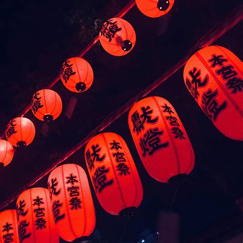 稲荷夜 京都留学生PHOTOCONTEST2022
