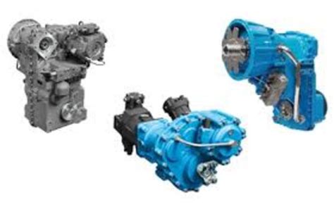 Dana Spicer Te27 And Te32 Transmission Service Repair Manual Tradebit