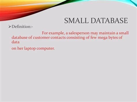 modern database management system chapter 1 pptx databases computer software and applications