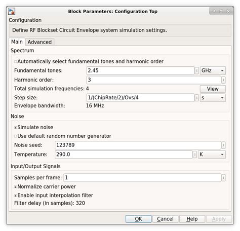 Automatic Sample Time Interpolation At Input Port Matlab And Simulink