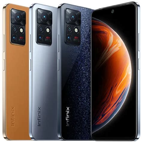 Infinix Zero X Pro Spesifikasi Harga Fitur