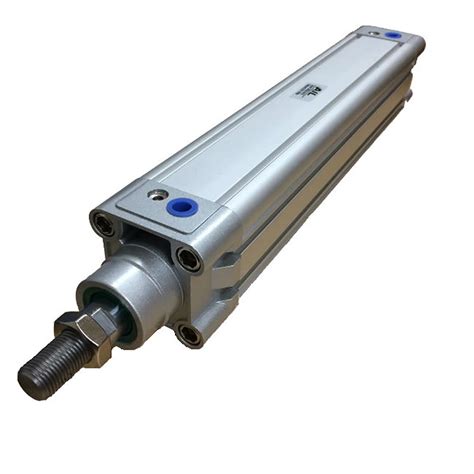 100MM Bore Double Acting Air Cylinder Air Impact