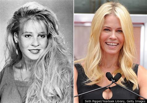 Chelsea Handlers Yearbook Photo Huffpost Entertainment
