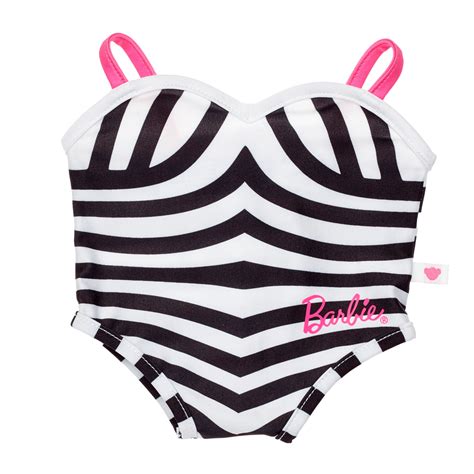 Barbie™ Swimsuit Build A Bear Workshop Australia