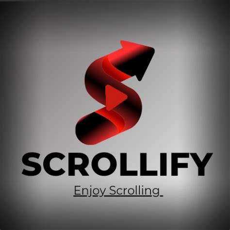 Scrollify Youtube