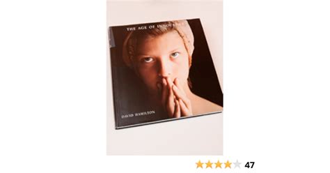 David Hamilton The Age Of Innocence 写真集 60 Off