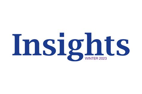 Educators Insights Winter 2023 Newsletter Educators Financial Group