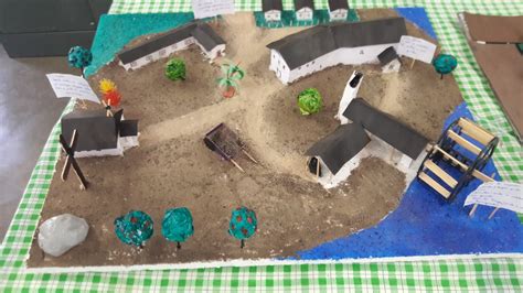 História Virtual MAQUETES TEMA O ENGENHO DE AÇÚCAR E E PADRE