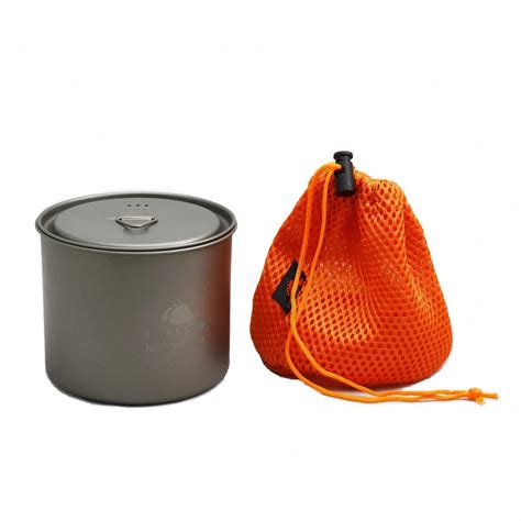 Toaks Titanium 550ml Pot Without Handle