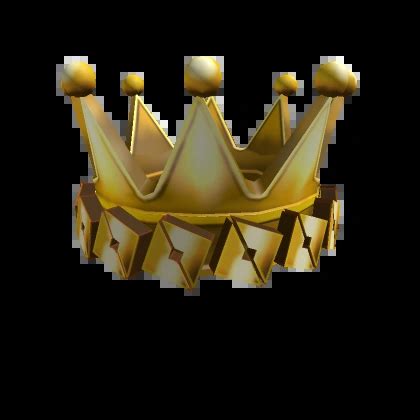 Gold Crown Of Os Roblox Wiki Fandom