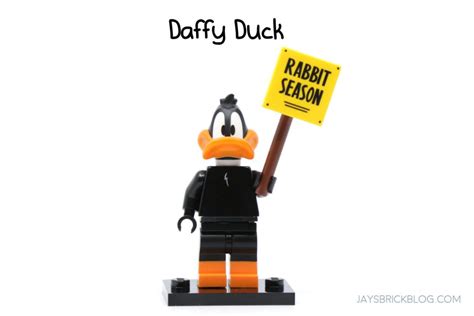 Review Lego Looney Tunes Minifigures Jays Brick Blog Looney Tunes