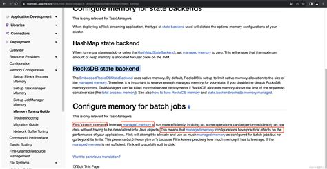 Flink内存管理 增加task内存大小减少managememory Network内存的方法task Heap大量消耗 Csdn博客