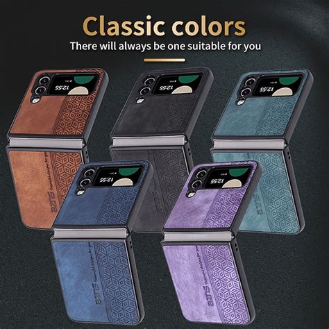 Phone Case For Samsung Galaxy Z Flip 7 Z Flip 6 Z Flip 5 Z Flip 4 Z