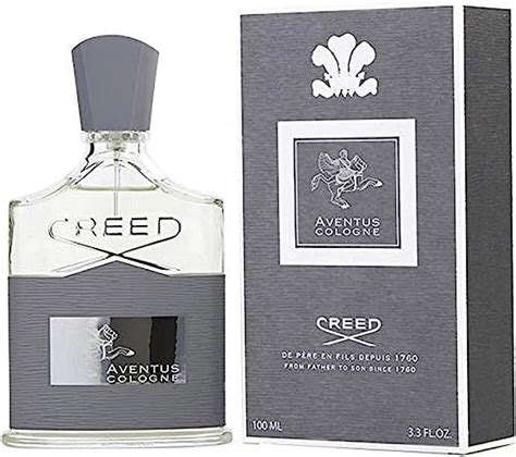 Creed Aventus Cologne For Men Eau De Parfum Spray Oz Ounces Amazon Ca Beauty