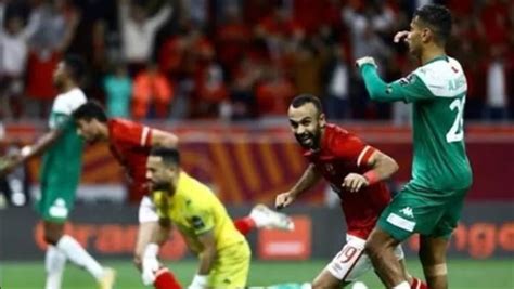 البلد سبورت قرار عاجل داخل الرجاء المغربي قبل مواجهة الأهلي بدوري