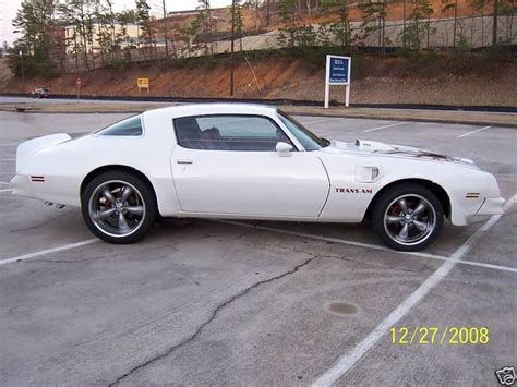 Pontiac Firebird Formula Trans Am 70 81 Pro Touring And G Machine