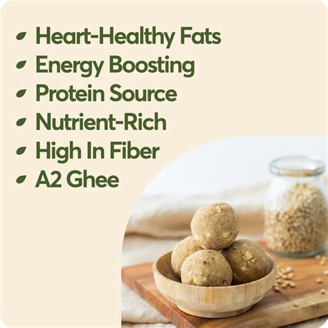 Buy Healthy Laddoo Online At The Best Price In India Svasthyaa