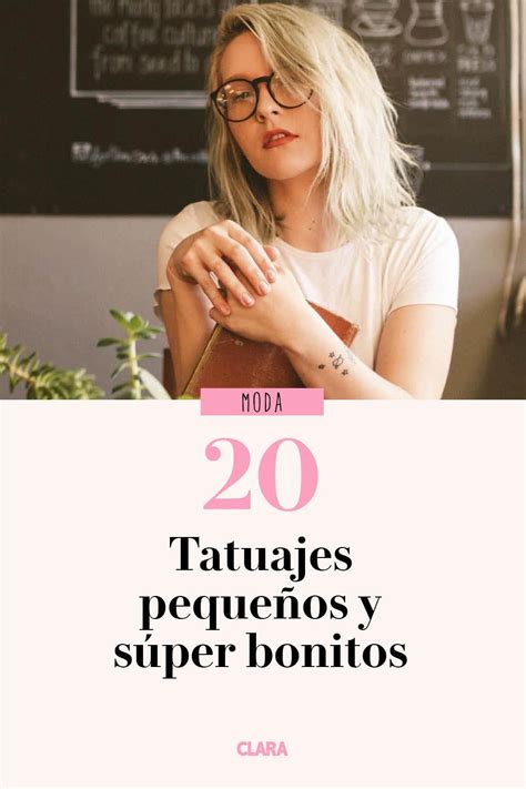 20 Tatuajes Pequeños Que Querrás Llevar Hoy Y Que Son Súper Bonitos