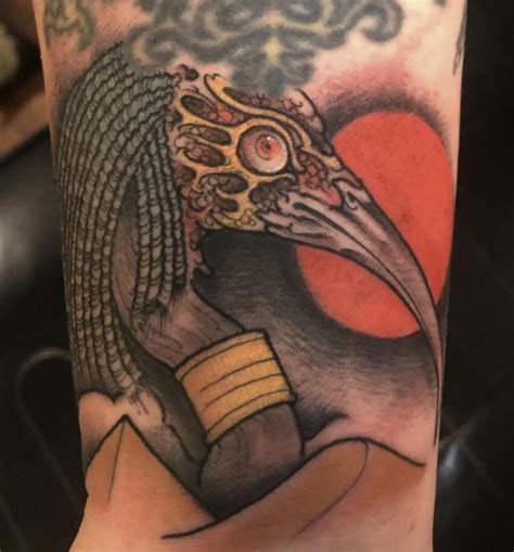 35 Thoth Tattoo Designs With Meaning Art And Design