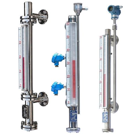 China Good Price 4 20ma Explosion Proof Float Board Tank Gauge Level