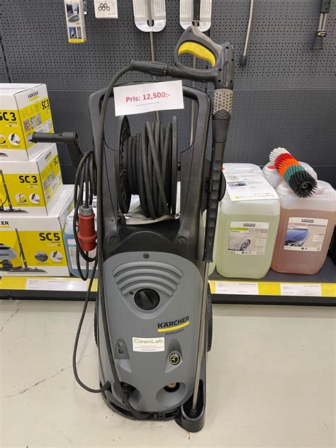Kärcher Högtryckstvätt HD 13 18 Cleanlab